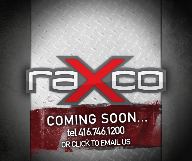 RAX-CO. LTD. | Coming Soon